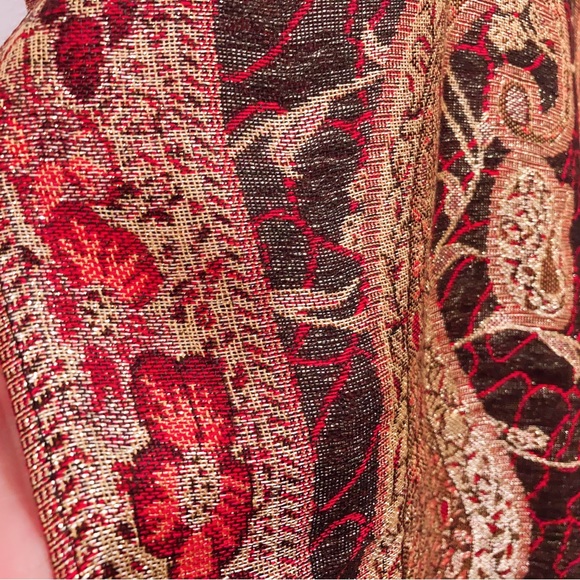 pashmina | Accessories | Pashmina Paisley Boho Festival Scarf Hippie ...